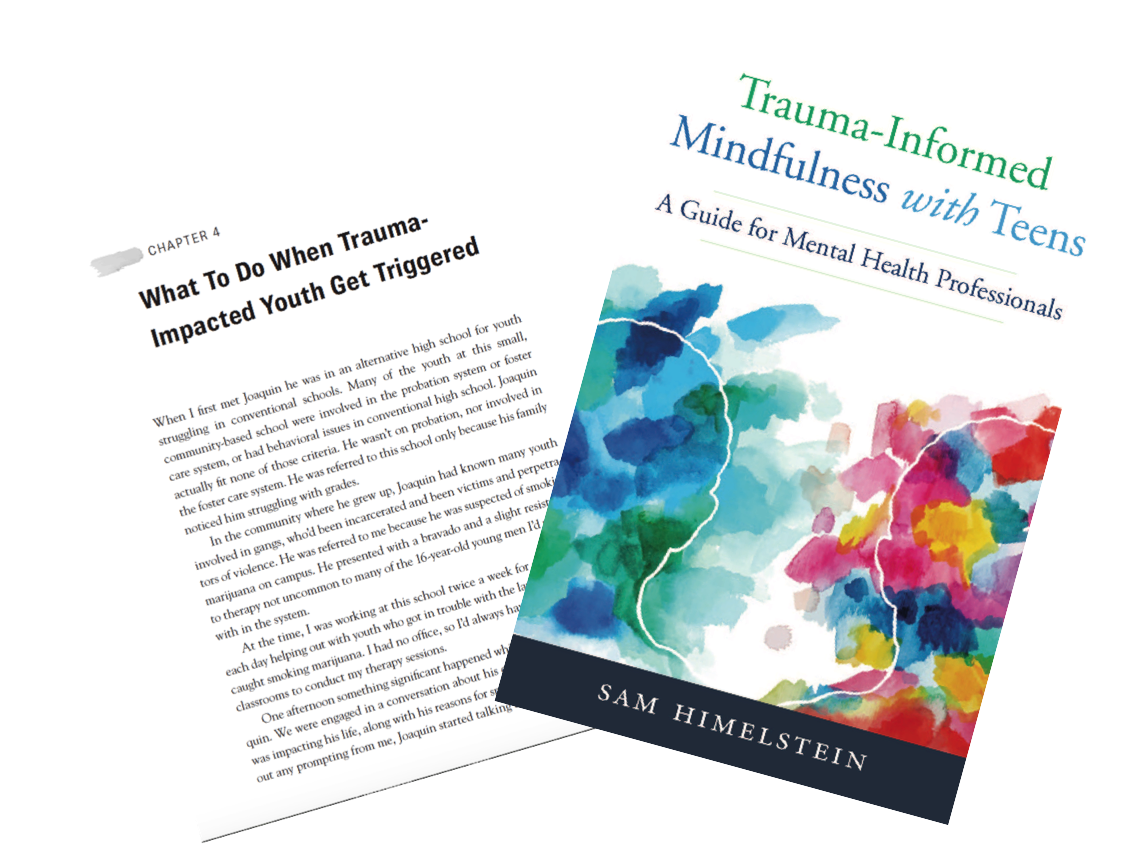 Trauma-informed mindfulness book ce – Center for Adolescent Studies